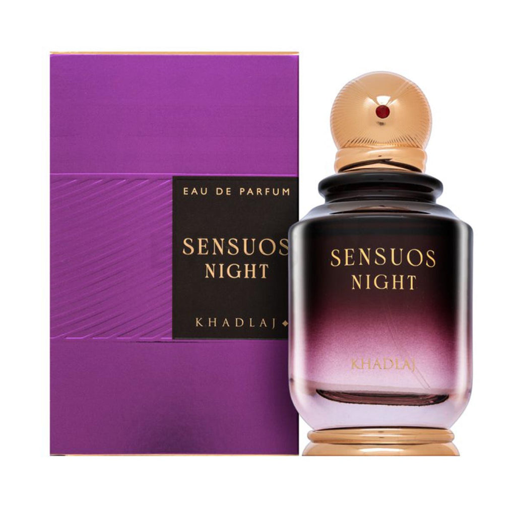 Khadlaj Sensous Night 100mL – A TUA FARMÁCIA