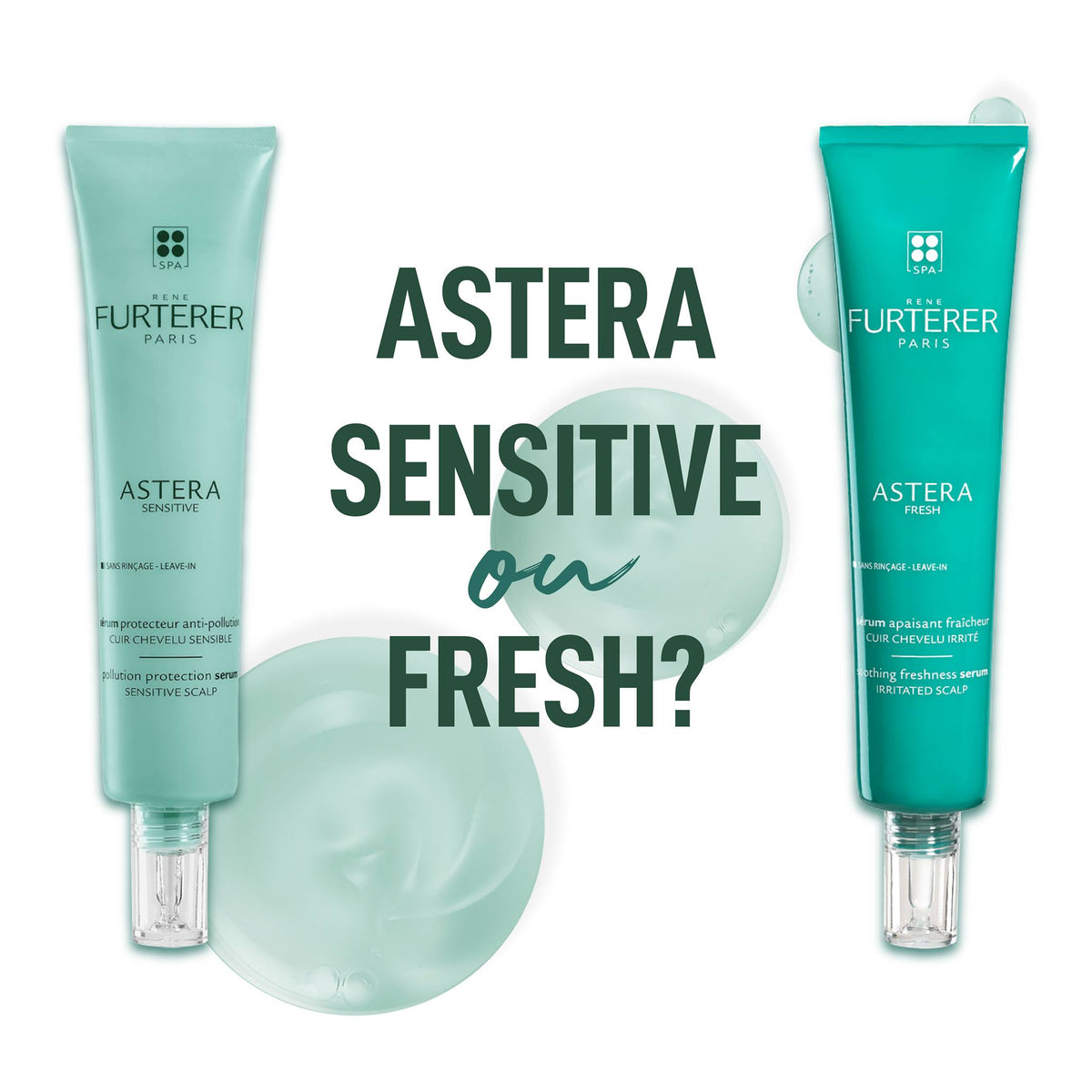 René Furterer Astera Sensitive Soro 75mL | A TUA FARMÁCIA