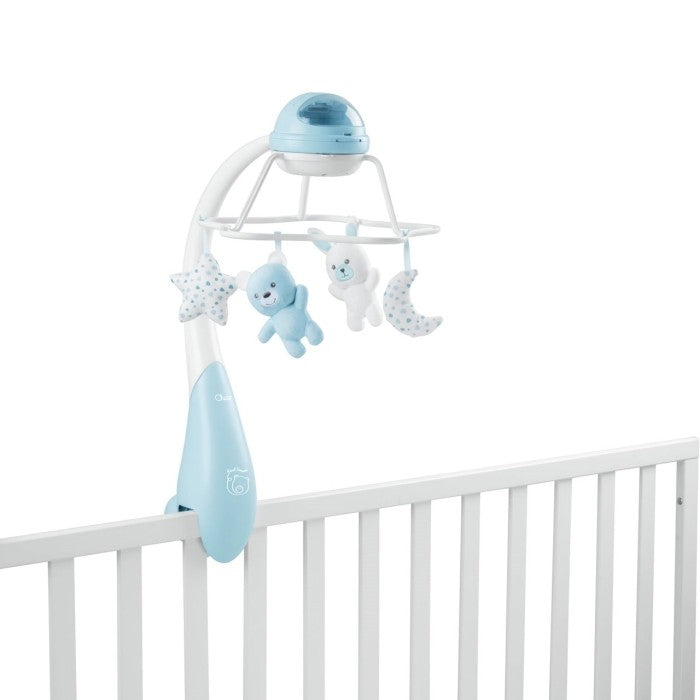 Chicco Mobile Rainbow Azul – A TUA FARMÁCIA