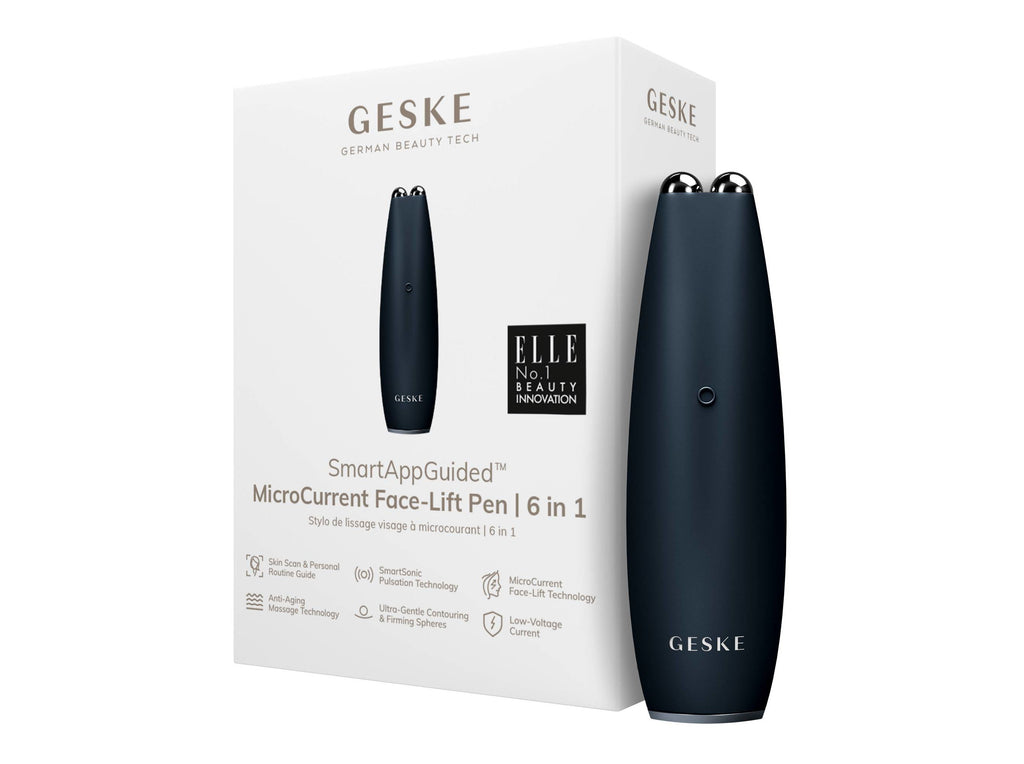 GESKE MicroCurrent Face-Lift Pen 6 em 1 | A Tua Farmácia – A TUA FARMÁCIA