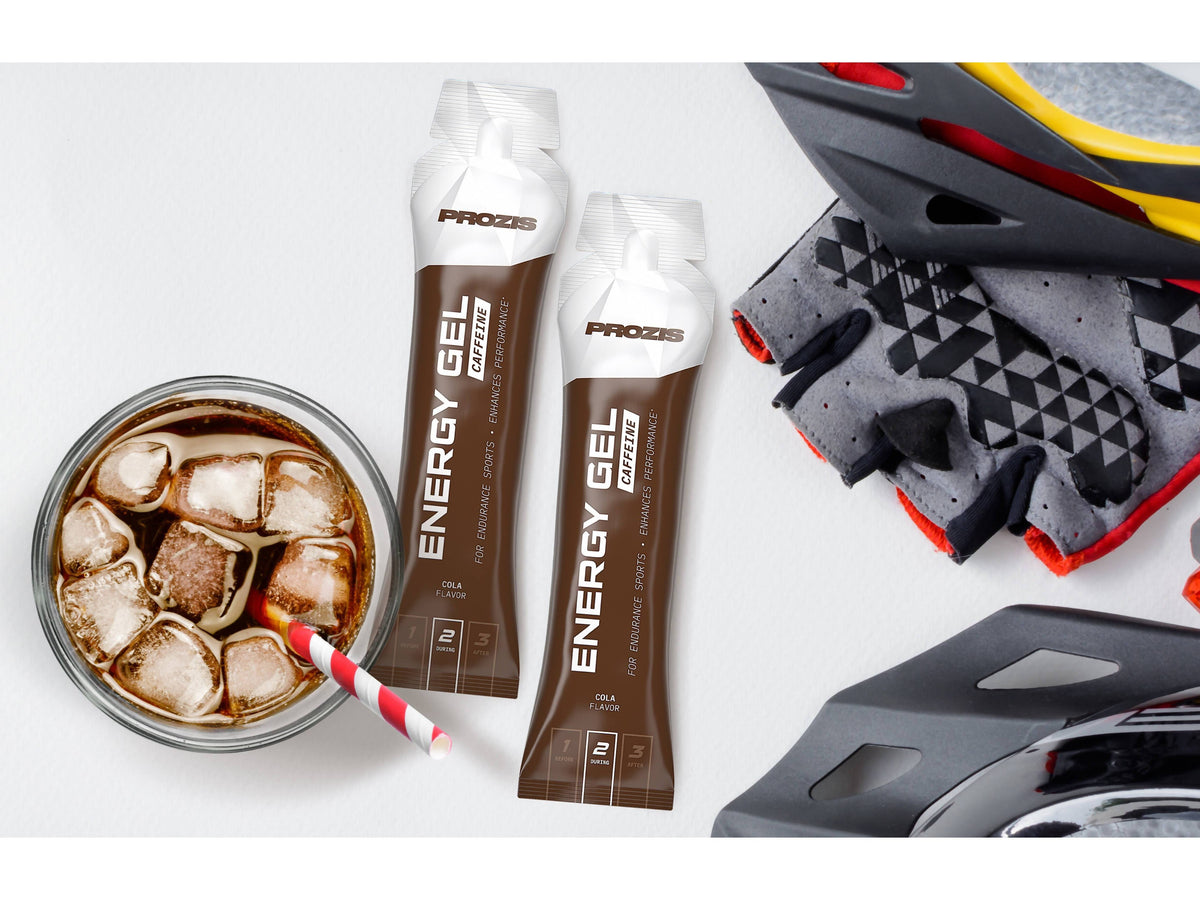 Prozis Energy Gel 50g - Cola | A TUA FARMÁCIA