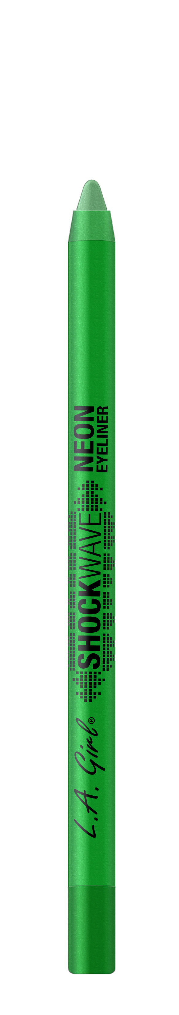 L.A. Girl Shockwave Neon Eyeliner Gotcha Green 1,2g – A TUA FARMÁCIA