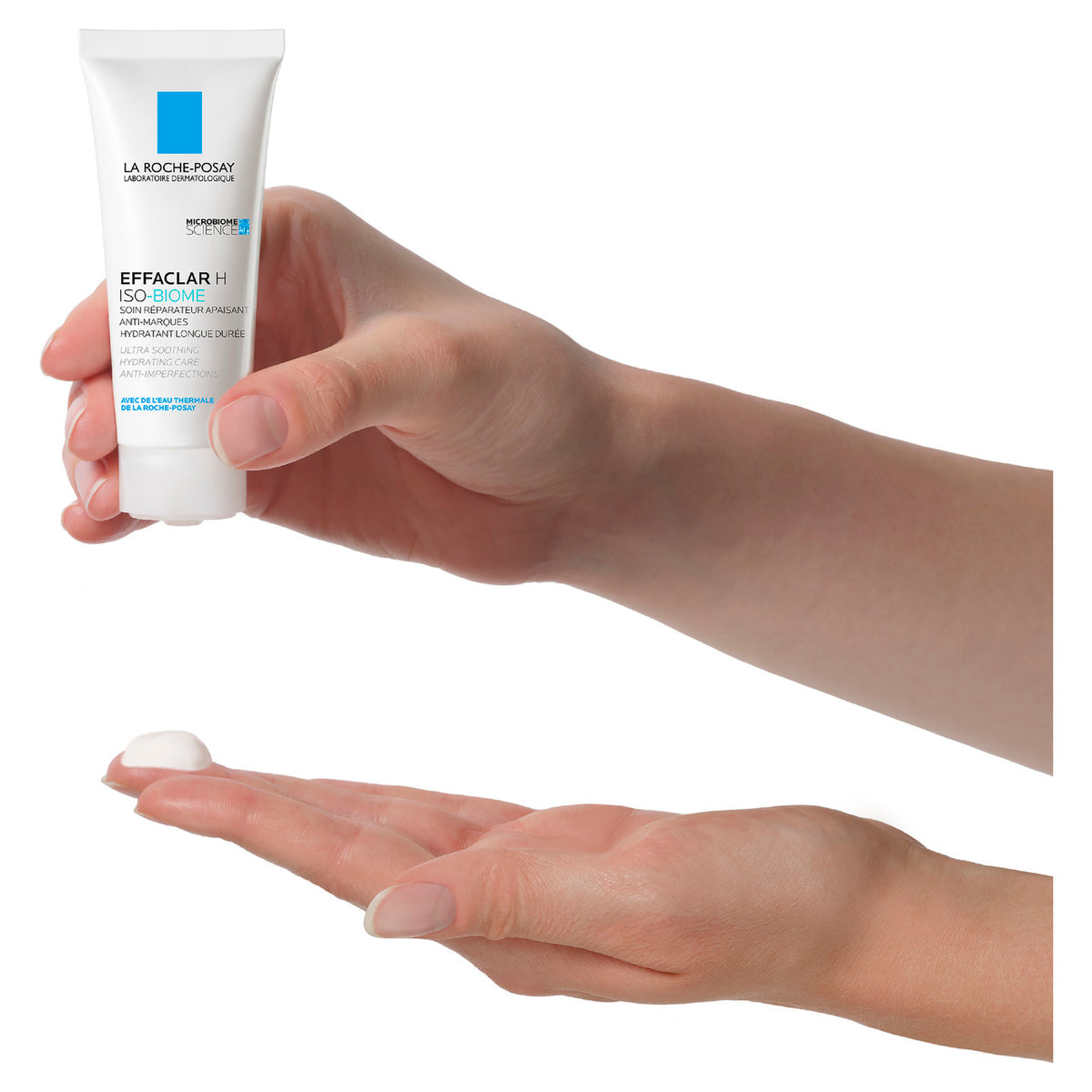 La Roche Posay Effaclar H ISO-BIOME 40mL | A TUA FARMÁCIA