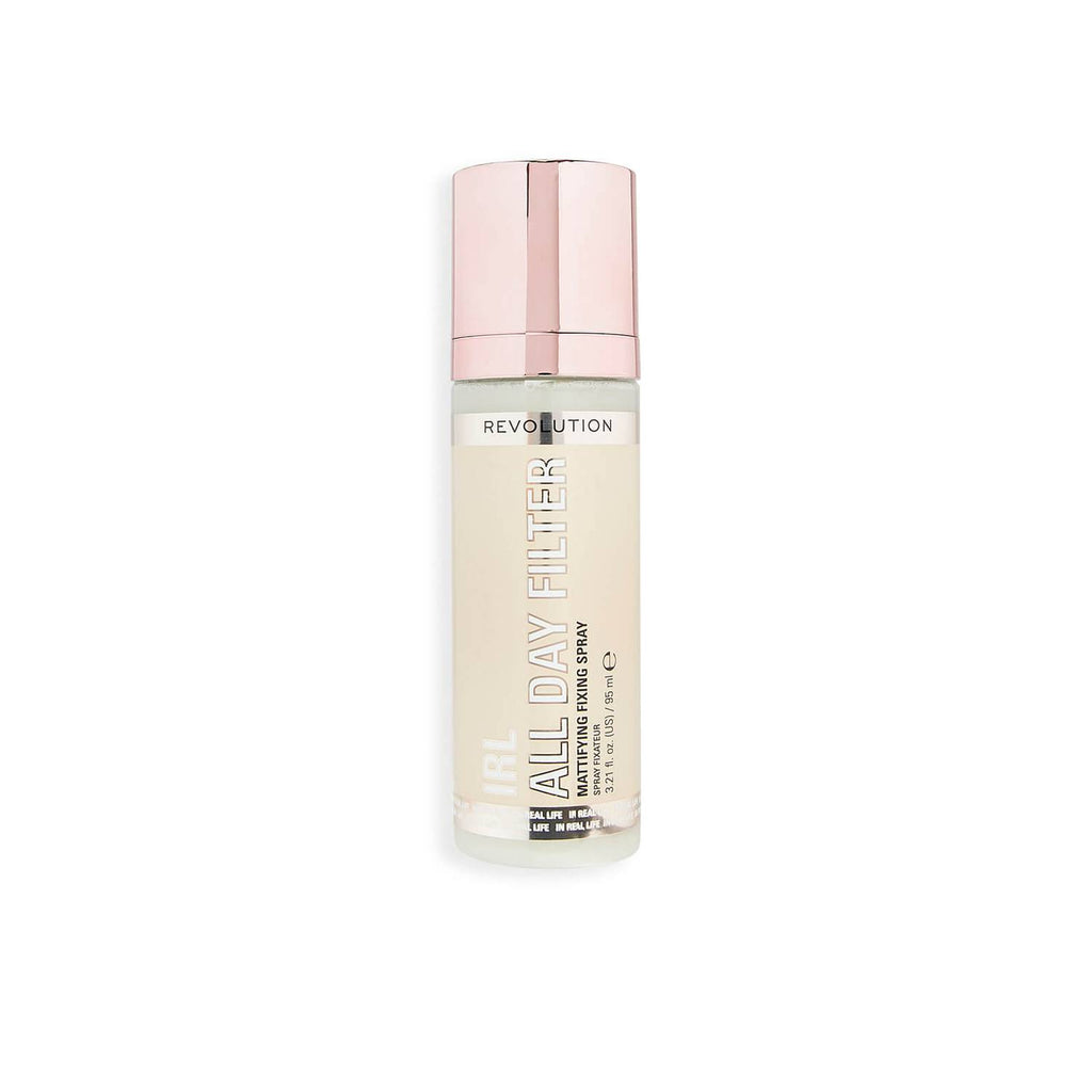Makeup Revolution IRL All Day Filter Spray Fixador | A Tua Farmácia – A ...
