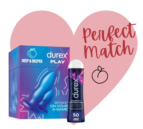Durex Play Deep & Deeper | A TUA FARMÁCIA