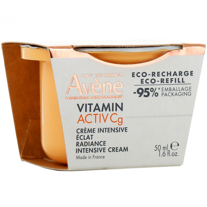 Avène Activ Cg Creme Refill 50mL | A Tua Farmácia – A TUA FARMÁCIA