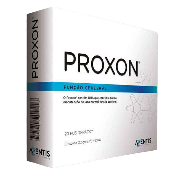 Proxon 20 Ampolas + 20 Cápsulas – A TUA FARMÁCIA