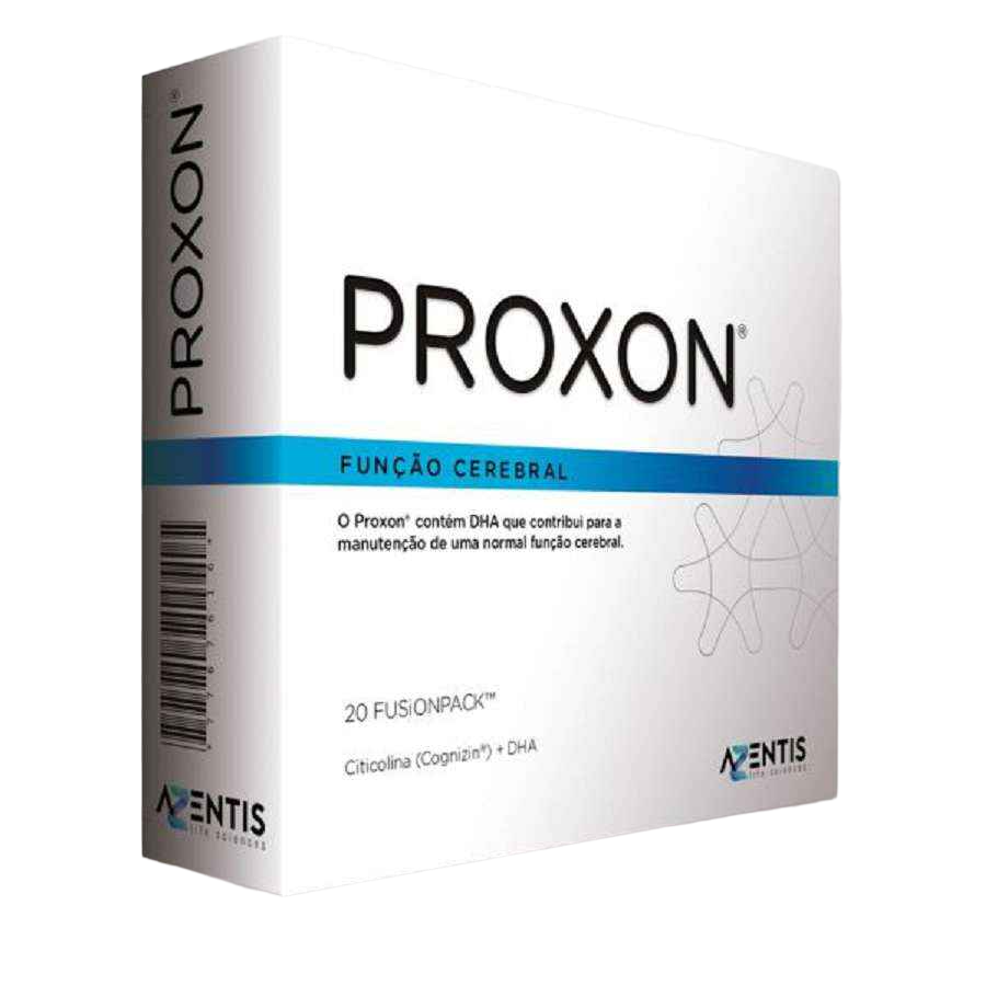 Proxon 20 Ampolas + 20 Cápsulas – A TUA FARMÁCIA