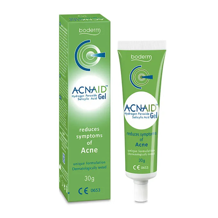 Acnaid Gel 30g – A TUA FARMÁCIA