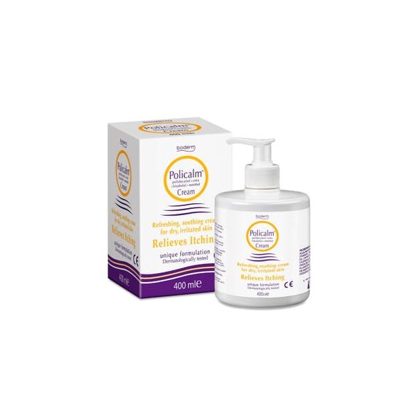 Policalm Creme 400mL – A TUA FARMÁCIA