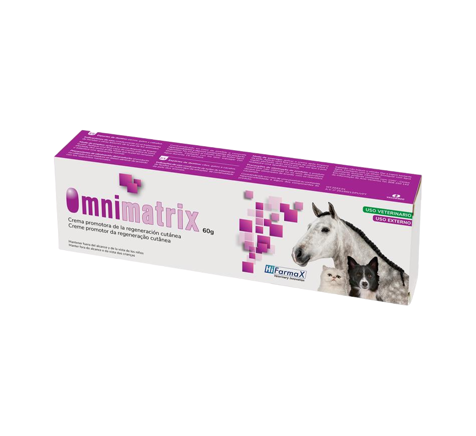 Omnimatrix Creme 60g | A TUA FARMÁCIA