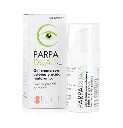 Parpadual Gel Creme 15 mL | A TUA FARMÁCIA