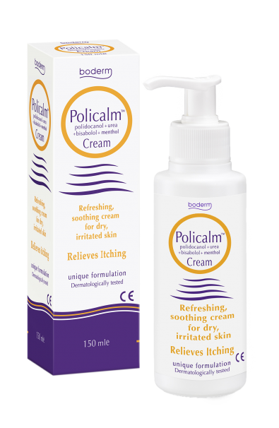 Policalm Creme Refrescante Calmante 150mL – A TUA FARMÁCIA