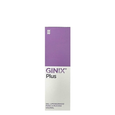 Ginix Plus Gel Lipossomado 60ml – A TUA FARMÁCIA