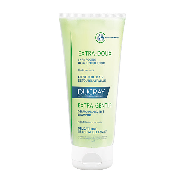 Ducray Extra Doux Champô 100mL | A Tua Farmácia – A TUA FARMÁCIA
