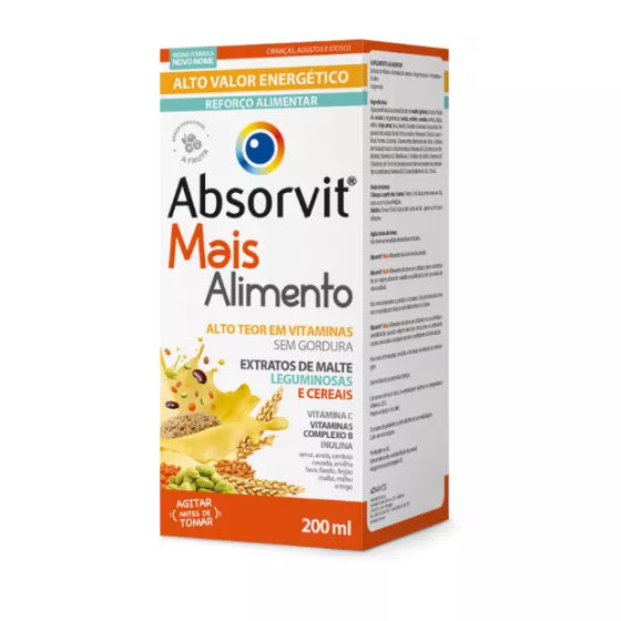 Absorvit Infantil Geleia Real 150 mL – A TUA FARMÁCIA