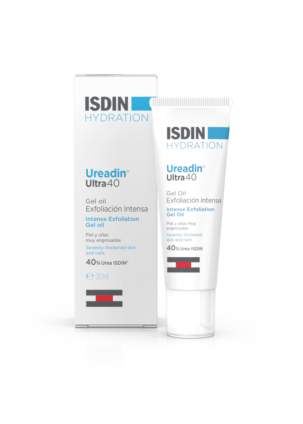 Ureadin Ultra 40 Gel-oil exfoliante – A TUA FARMÁCIA