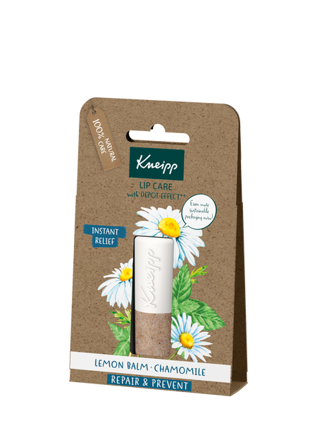 Kneipp Bálsamo Labial Repair & Prevent | A Tua Farmácia – A TUA FARMÁCIA