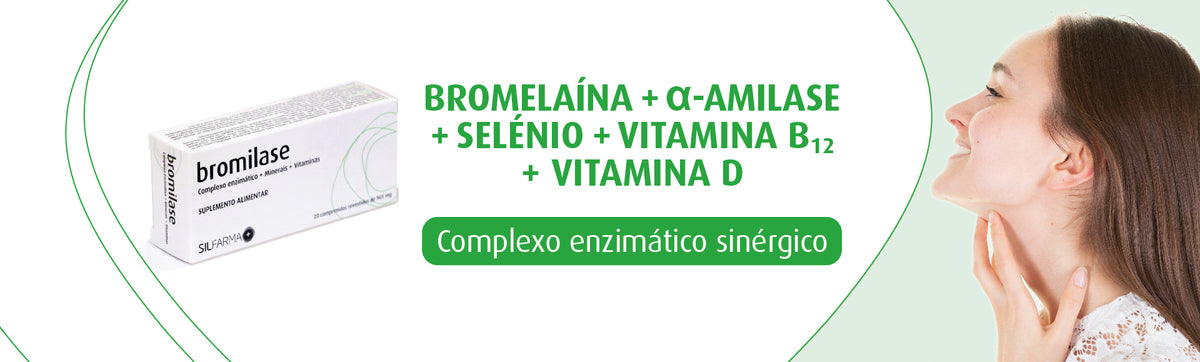 Bromilase 20 Comprimidos | A TUA FARMÁCIA