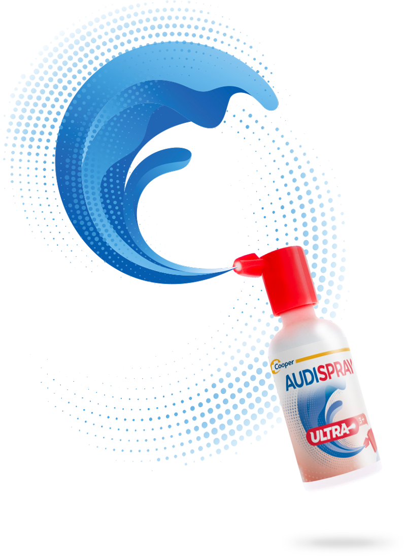 Audispray Ultra 20ml | A TUA FARMÁCIA
