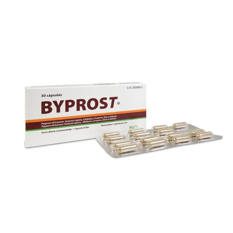 Biowise Byprost x 30 Cápsulas – A TUA FARMÁCIA