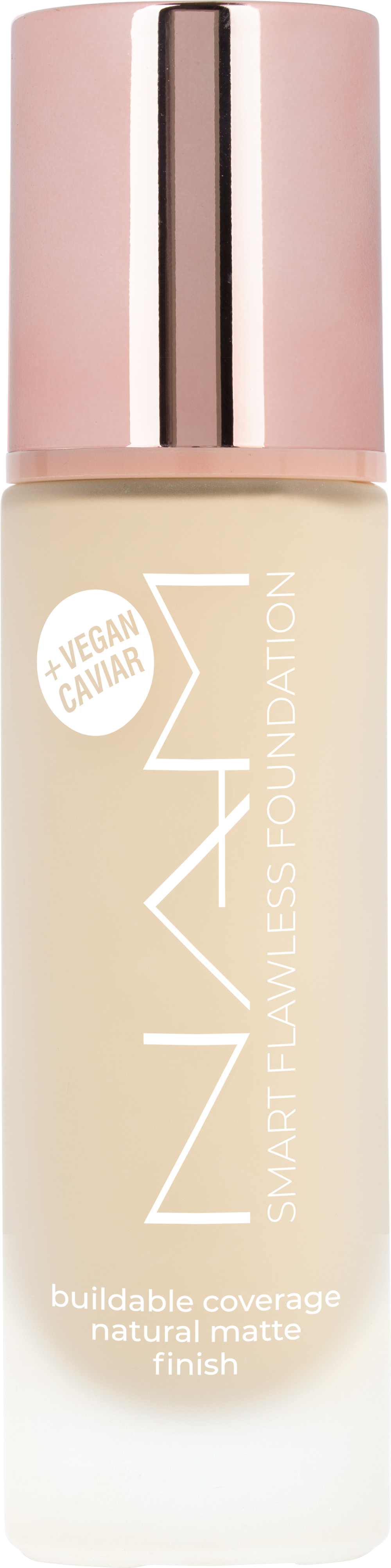 NAM Cosmetics Smart Flawless Foundation 01N Swan | A Tua Farmácia – A ...