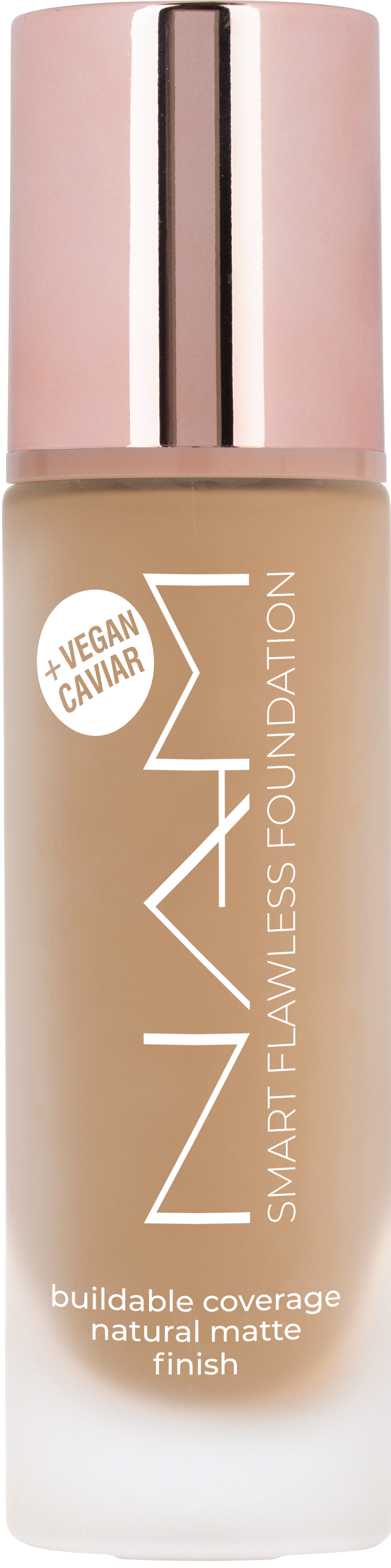 NAM Cosmetics Smart Flawless Foundation 08W Sunkissed | A Tua Farmácia ...