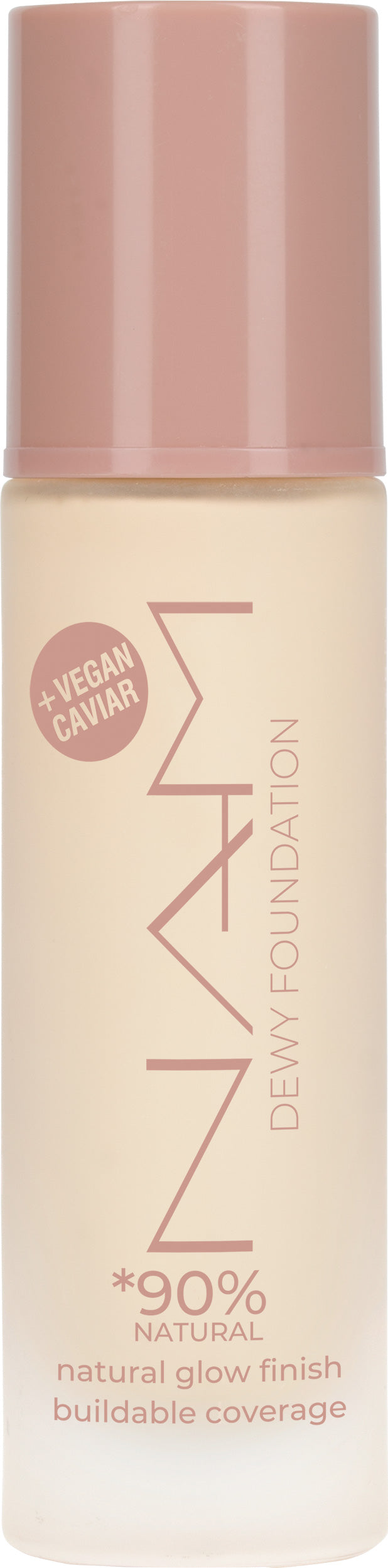 NAM Cosmetics Fluid Dewy Foundation 01C 30mL | A Tua Farmácia – A TUA ...
