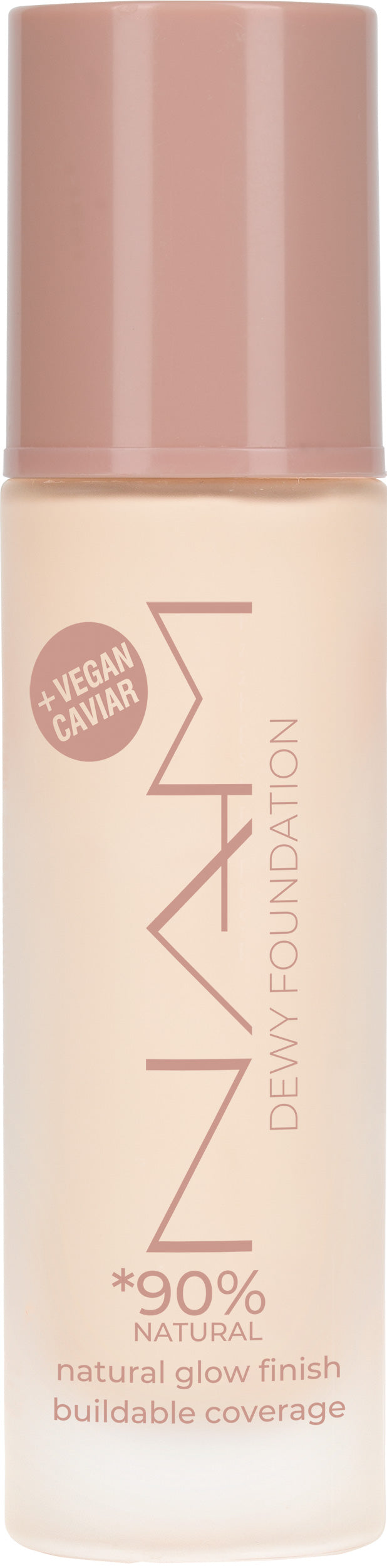 NAM Cosmetics Fluid Dewy Foundation 02N 30mL | A Tua Farmácia – A TUA ...