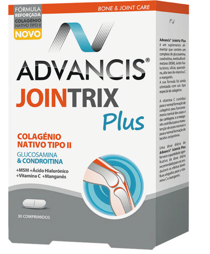 Advancis® Jointrix Plus x 60 comprimidos – A TUA FARMÁCIA