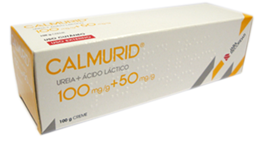 Calmurid, 50/100 Mg/G Creme - 100g (Bisnaga) | A TUA FARMÁCIA