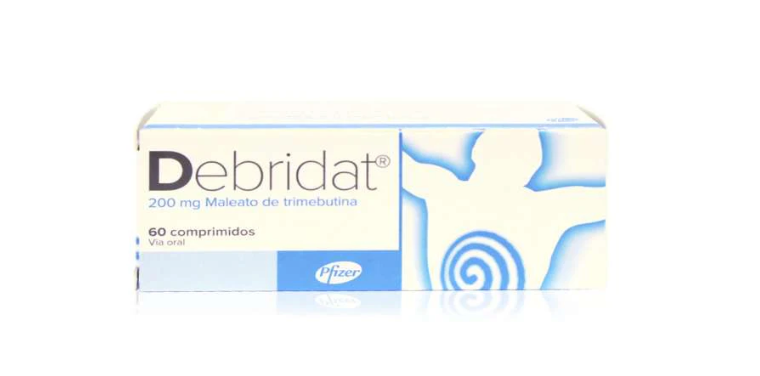 Debridat 200mg x 60 comprimidos – A TUA FARMÁCIA