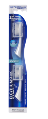 Elgydium Clinic Hybrid Esc Recarg Sensit – A TUA FARMÁCIA