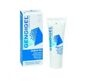 Gengigel Gel Gengival - 20ml – A TUA FARMÁCIA