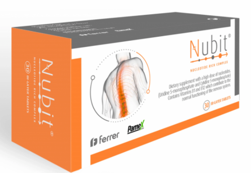 Nubit (X30 Comprimidos) | A TUA FARMÁCIA