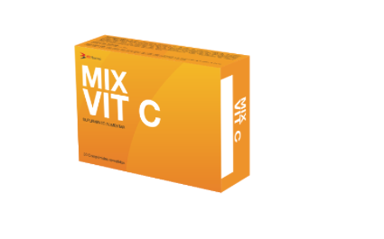 Mixvit C Comprimidos (X30 Unidades) – A TUA FARMÁCIA