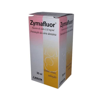 Zymafluor 2,52 ML/ML Gotas – A TUA FARMÁCIA