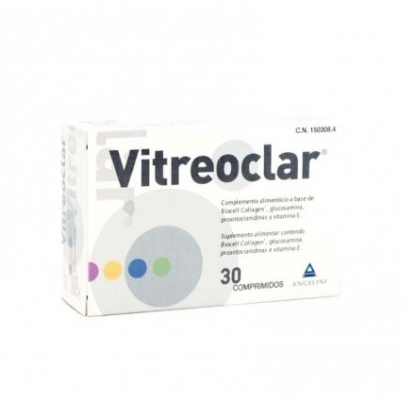 Vitreoclar (x30 comprimidos) – A TUA FARMÁCIA