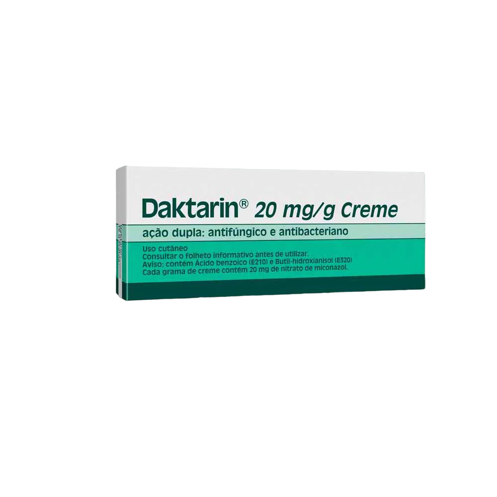 Daktarin 20mg/g Creme 15g – A TUA FARMÁCIA