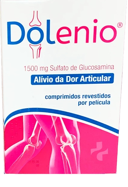 Dolenio 90 Comprimidos | A TUA FARMÁCIA