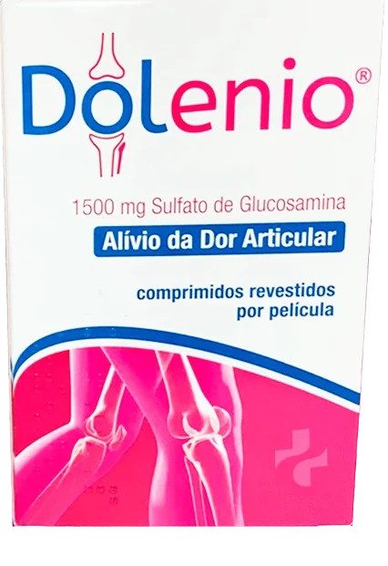 Dolenio 60 Comprimidos | A TUA FARMÁCIA