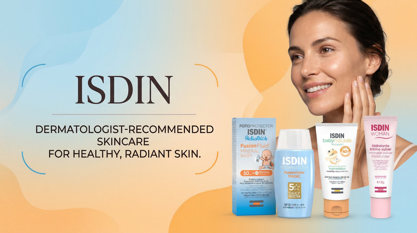 ISDIN | Cuidados Dermatológicos de Excelência | A Tua Farmácia – A TUA ...