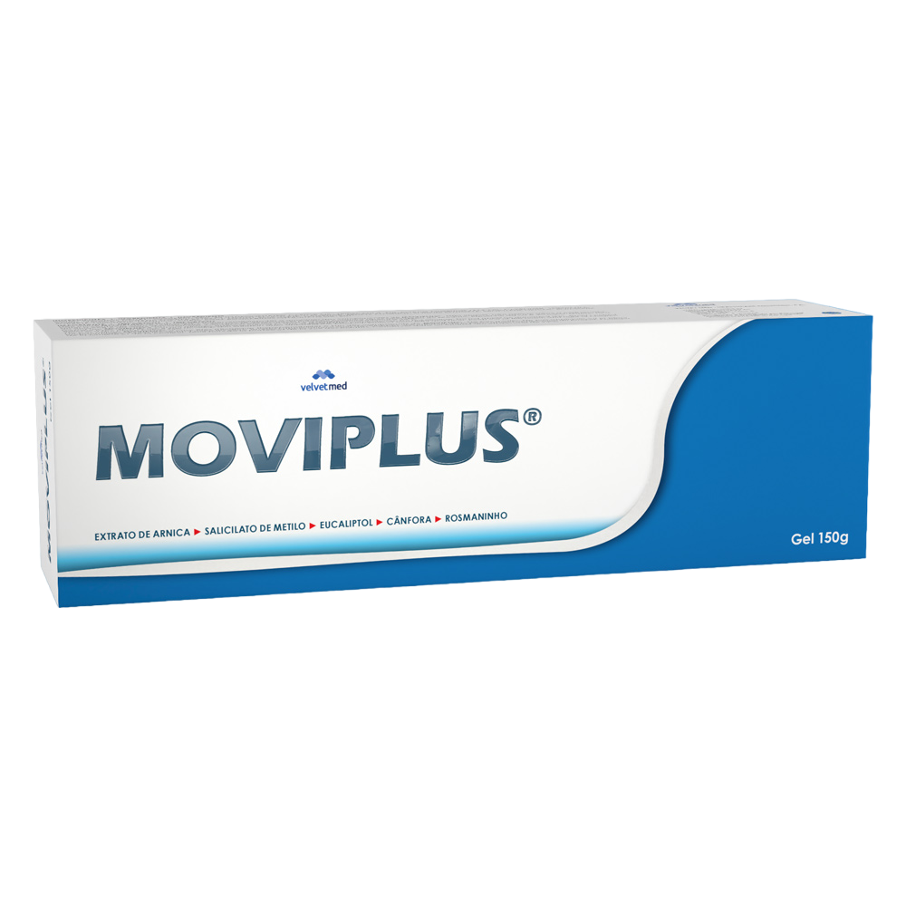 Moviplus Gel 150g | A TUA FARMÁCIA