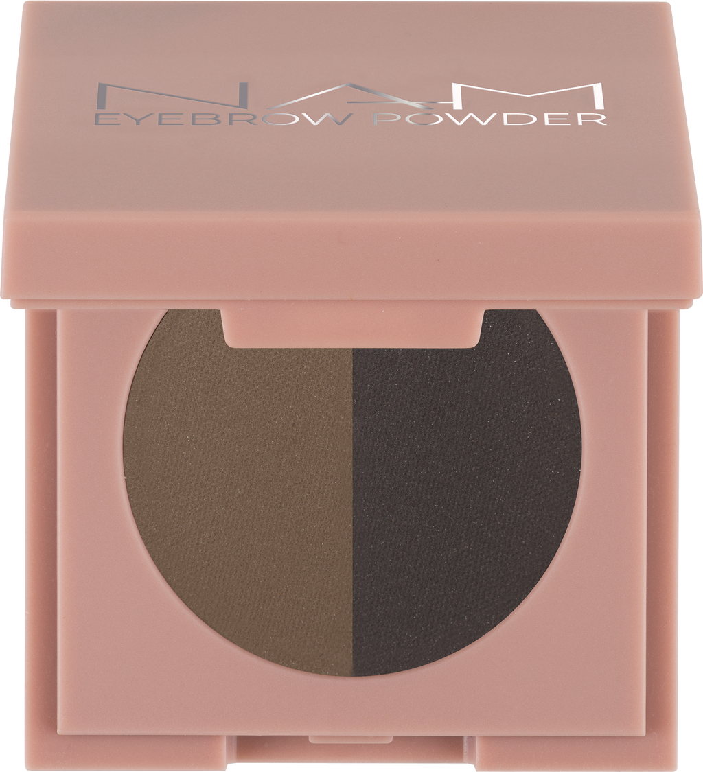 NAM Cosmetics Pó de Sobrancelhas 01 | A Tua Farmácia – A TUA FARMÁCIA