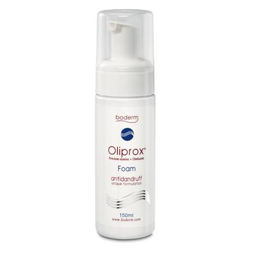 Oliprox Espuma Dermatite Seborreica 150mL – A TUA FARMÁCIA