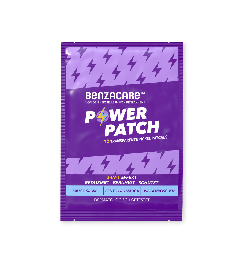 Benzacare Power Patch – A TUA FARMÁCIA