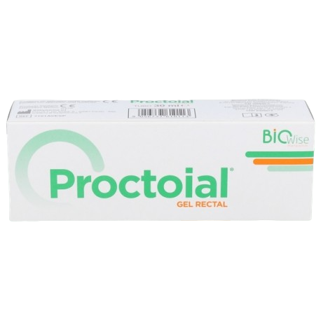 Proctoial Gel Retal C/Aplicador 30ml | A TUA FARMÁCIA