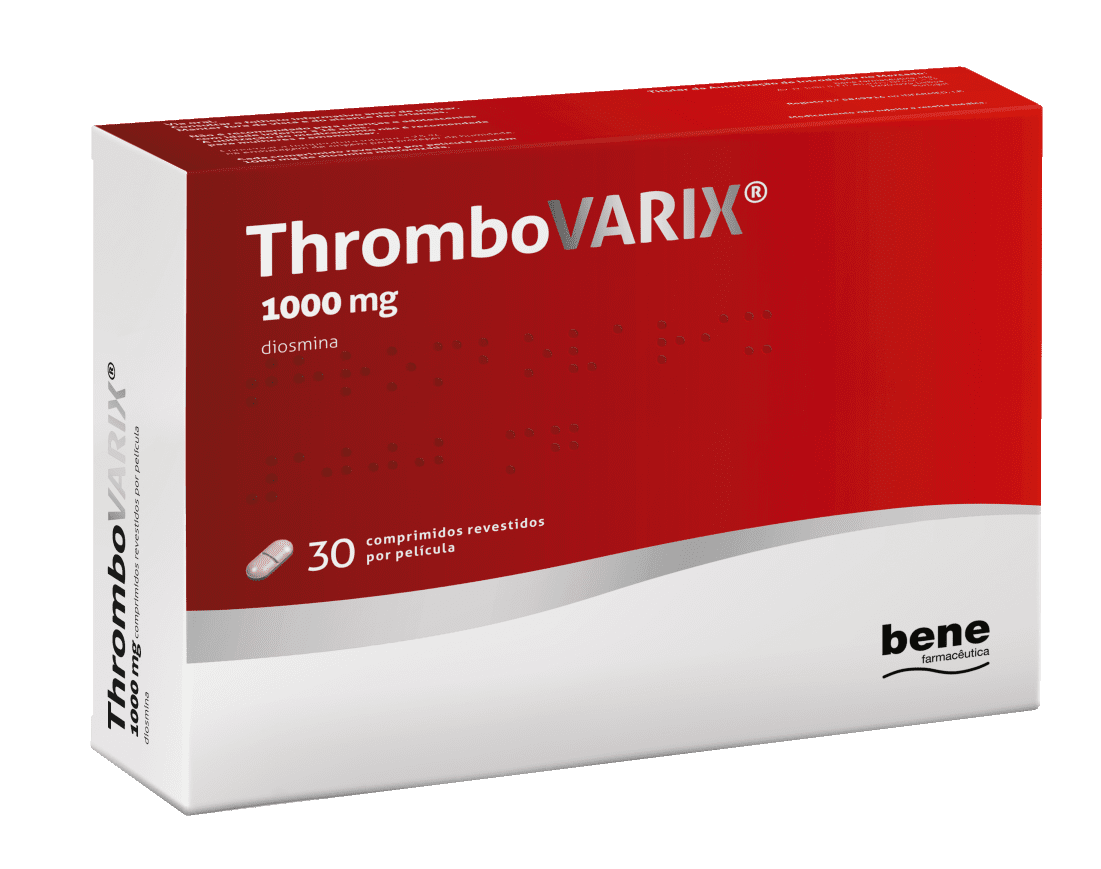 Thrombovarix 1000mg | A TUA FARMÁCIA