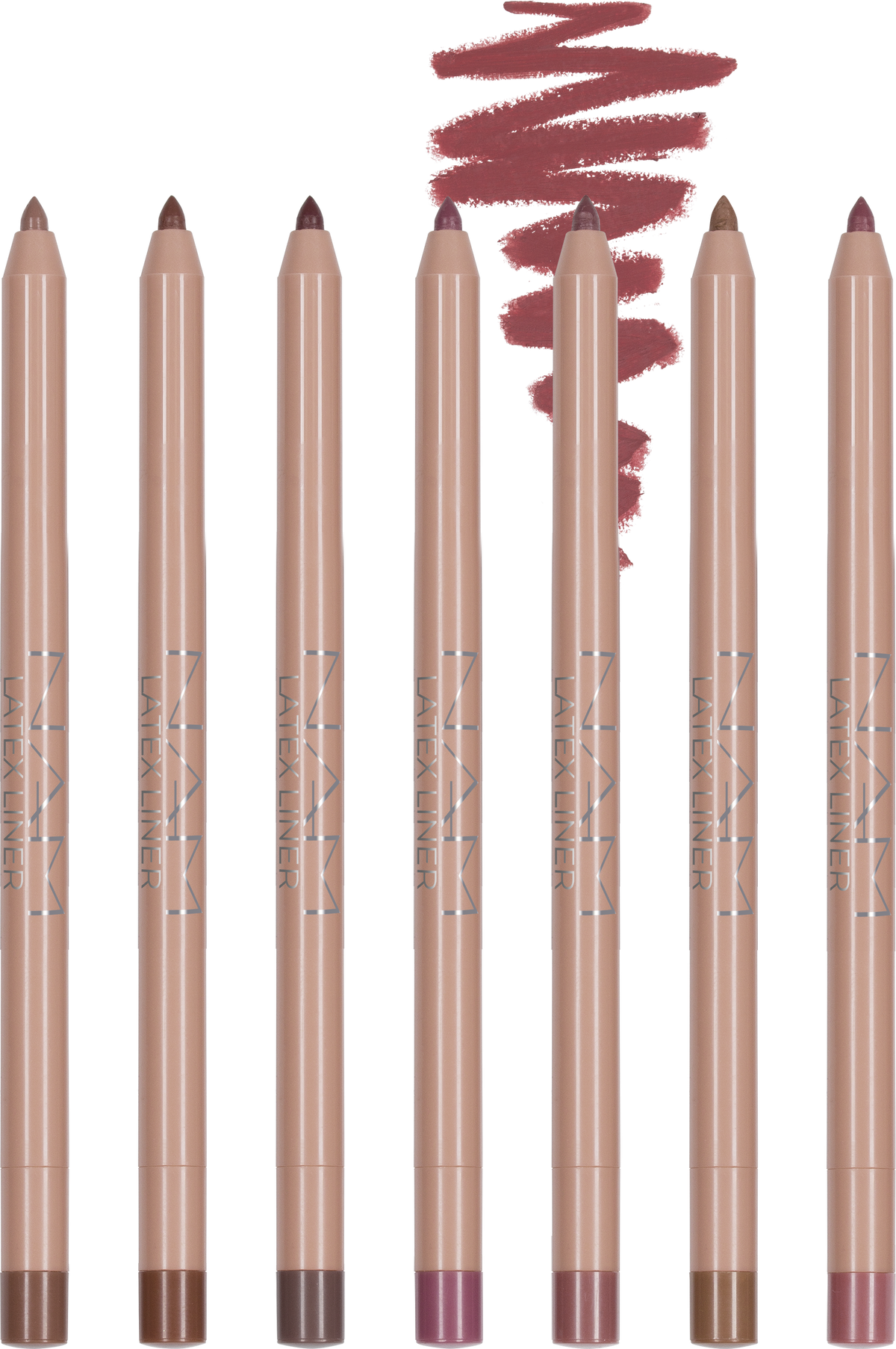 NAM Cosmetics Latex Lip Liner Icy Plum | A TUA FARMÁCIA