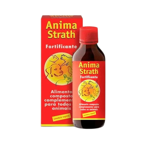 Anima Strath Elixir 250ml | A TUA FARMÁCIA